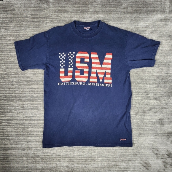 Jansport | Shirts | Vintage 9s Usm Jansport Tshirt | Poshmark